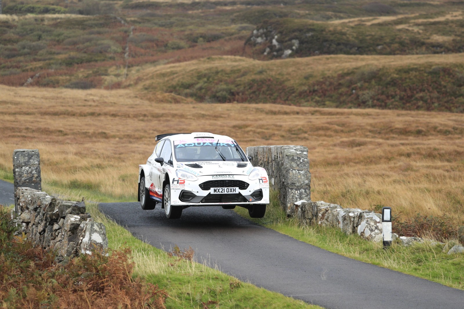 Beatson's Building Supplies Mull Rally – 10-12 October 2025