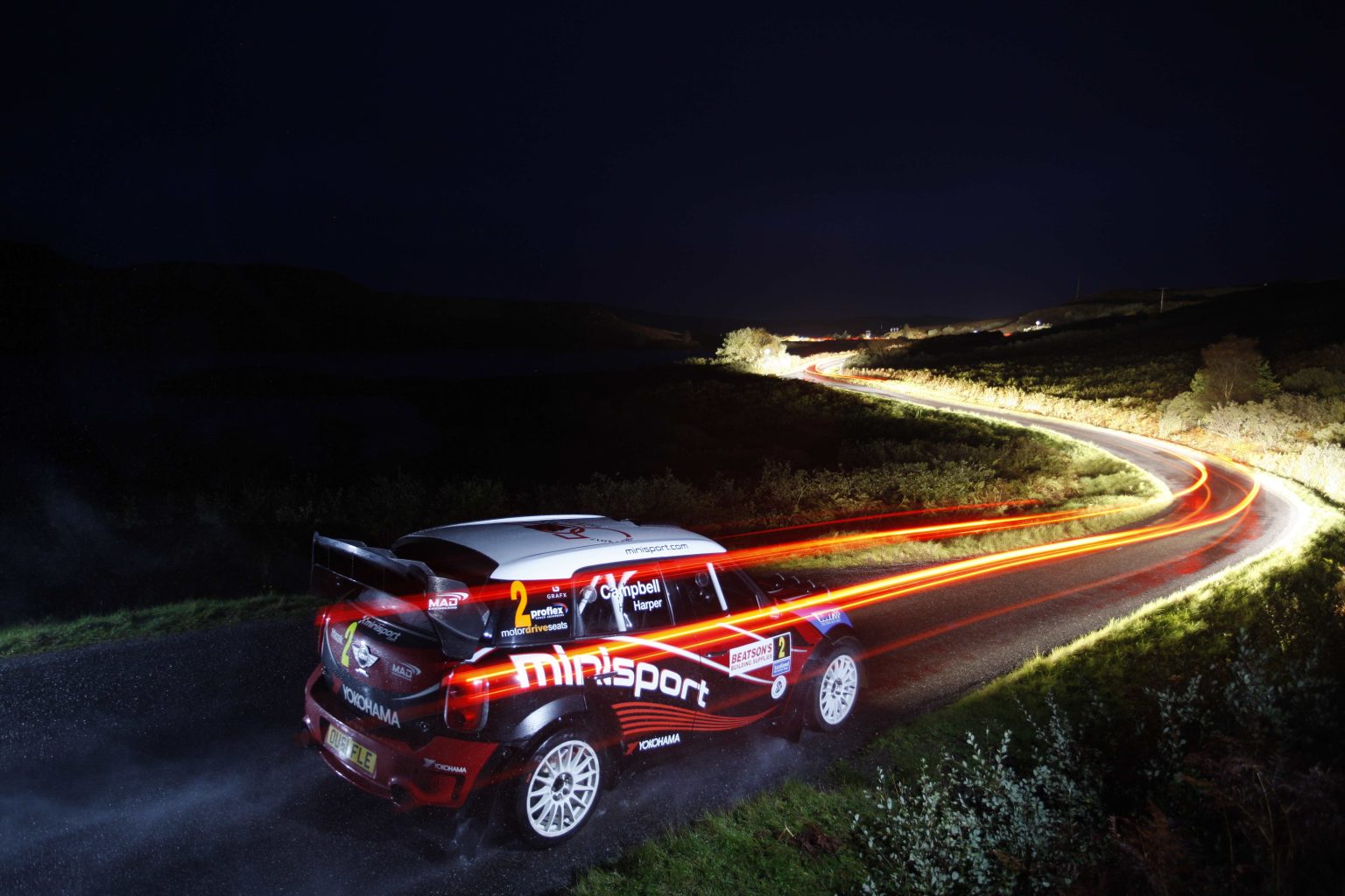 News – Beatson's Building Supplies Mull Rally