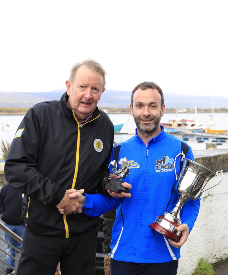 Beatson's Building Supplies Mull Rally – 11-13 October 2024