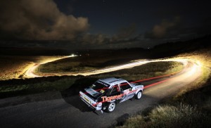 Calum Duffy Interview – Beatson's Building Supplies Mull Rally
