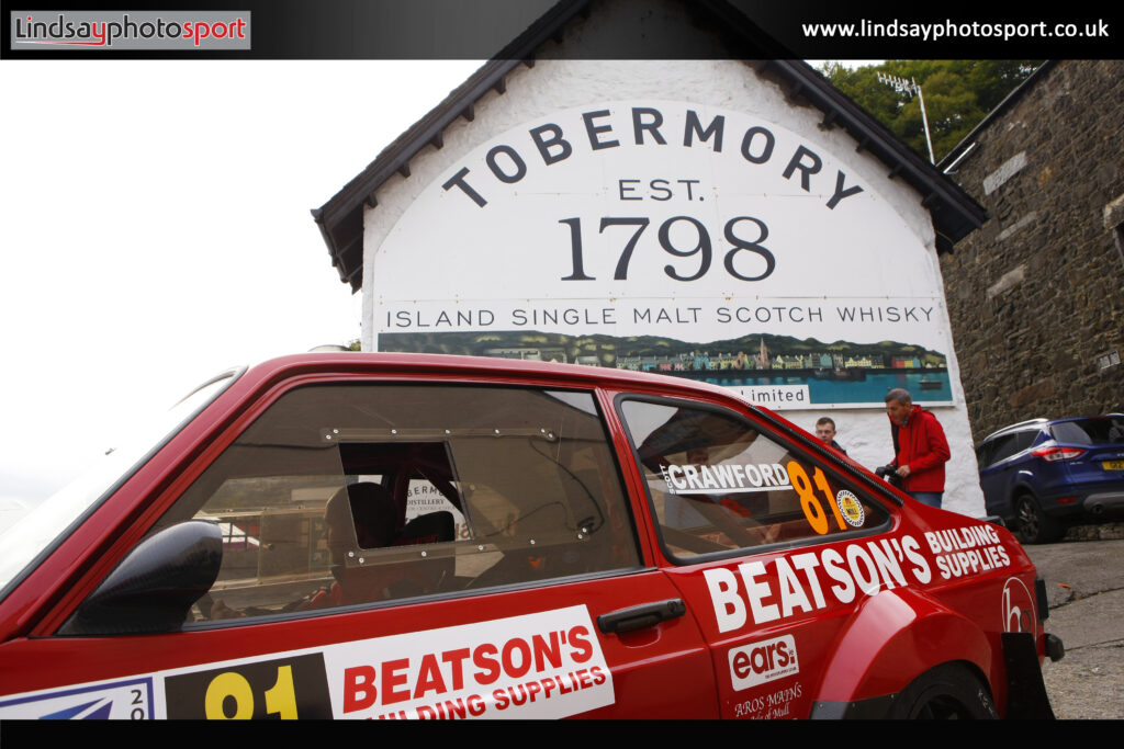 News – Beatson's Building Supplies Mull Rally